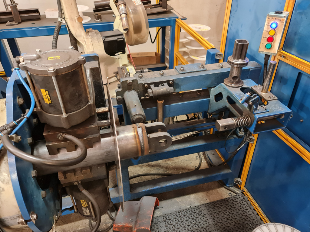 Custom Robotic Welding Cells | Autoa Robotic Welding