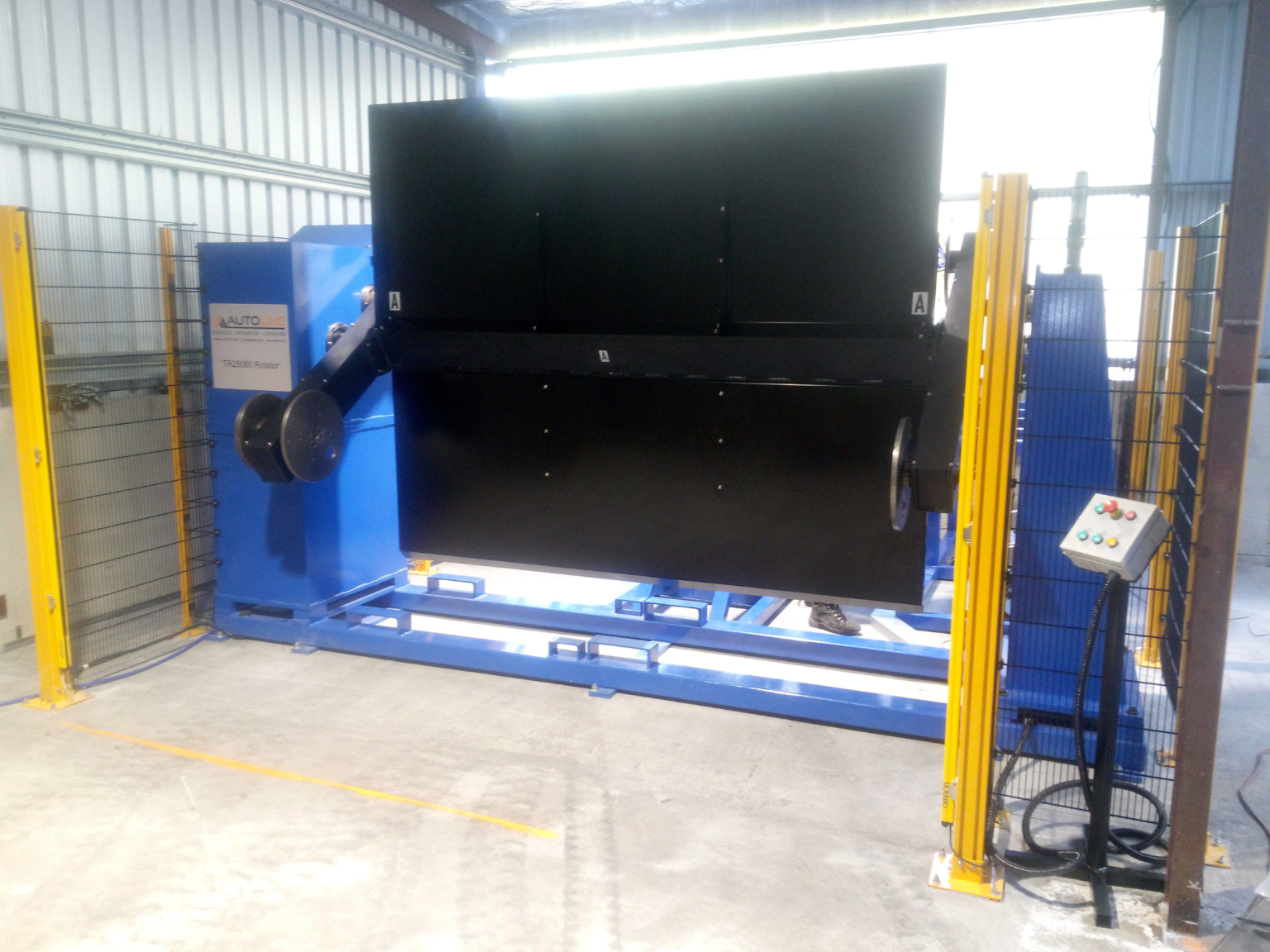 Custom Robotic Welding Cells | Autoa Robotic Welding
